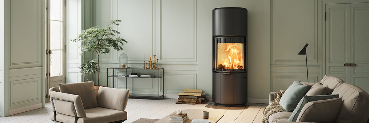 Scan 87 har vunnet Red Dot Design award 2022 - Ildstedet