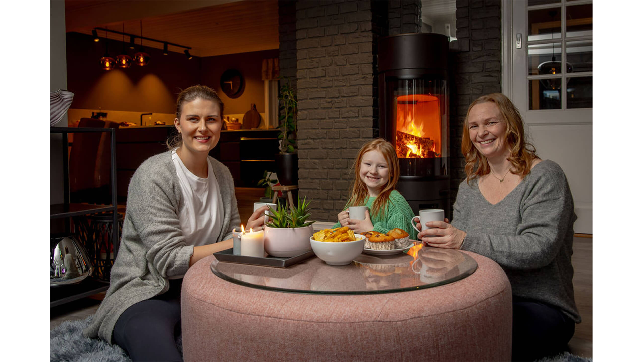 Ny rentbrennende vedovn halverte vedforbruket - Ildstedet